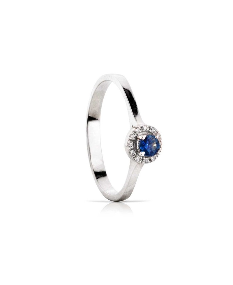 Los zafiros en la joyería: la gema preciosa que combina con todo